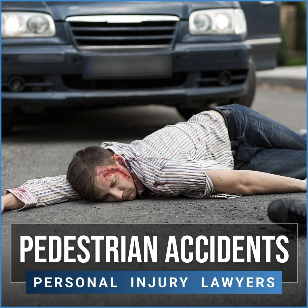 Pedestrian Accident Lawyers in California | The BL Law Firm